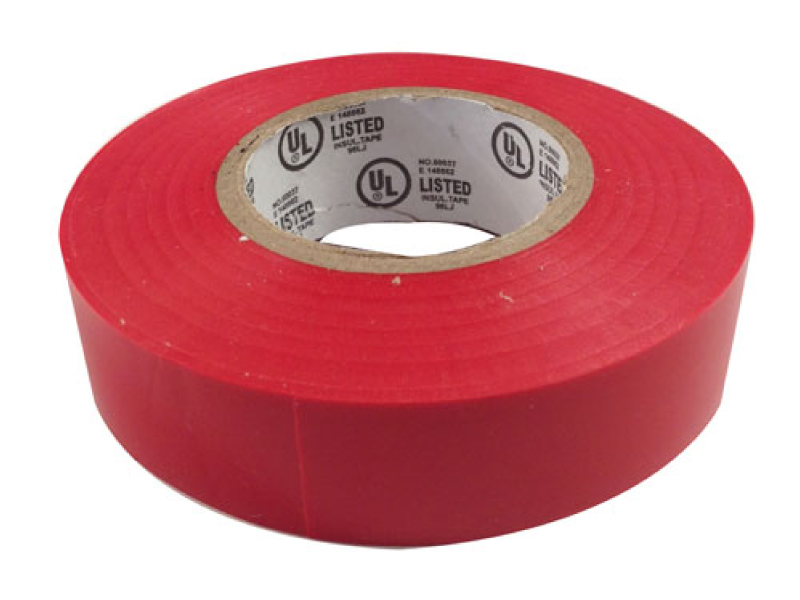 Professional PVC Electrical Tape | Colored Electrical Tape In Bulk