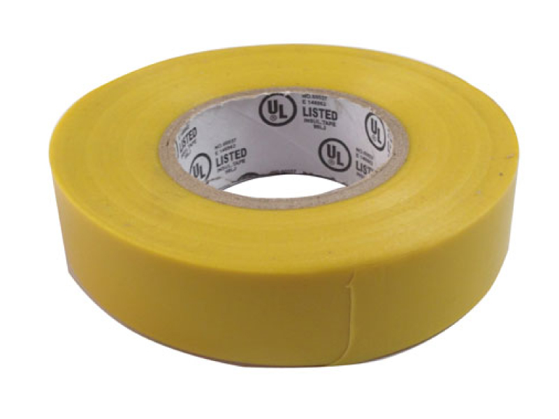 Professional PVC Electrical Tape | Colored Electrical Tape In Bulk