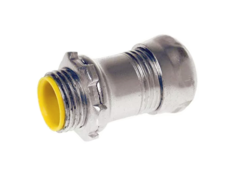 EMT Conduit - Compression Connector Insulated