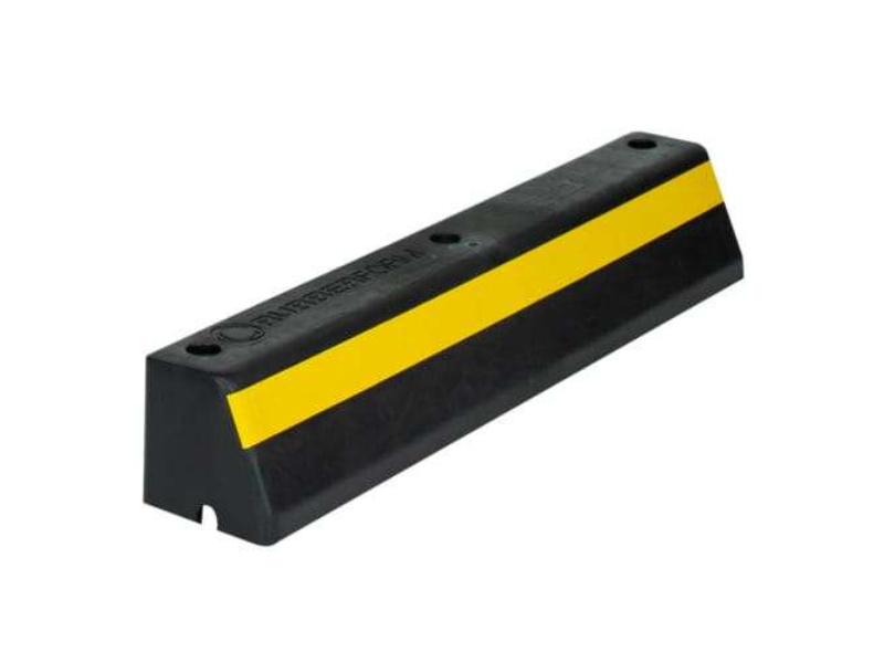 Engineered Rubber Traffic Curb