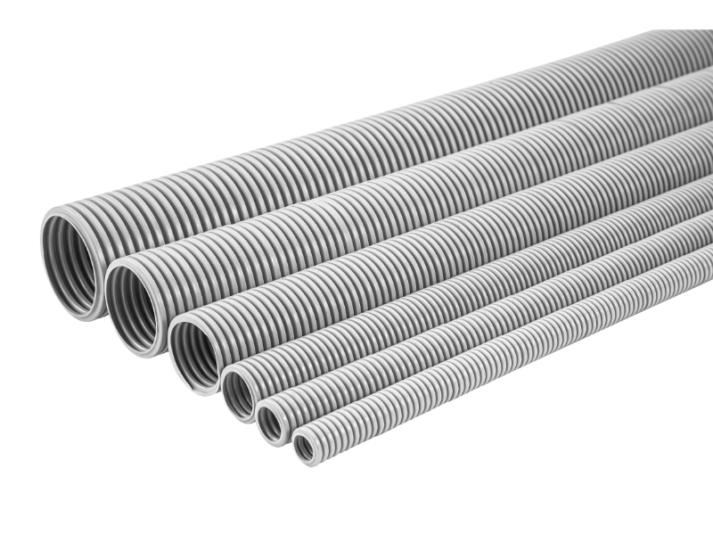 ENT Conduit | Flexible Non Metallic Tubing | UL Listed PVC Conduit