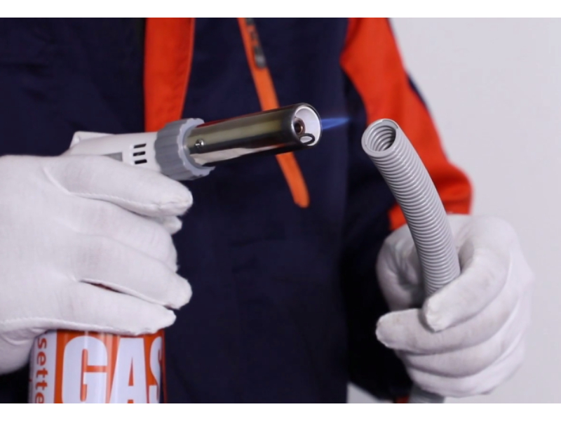 ENT Conduit | Flexible Non Metallic Tubing | UL Listed PVC Conduit