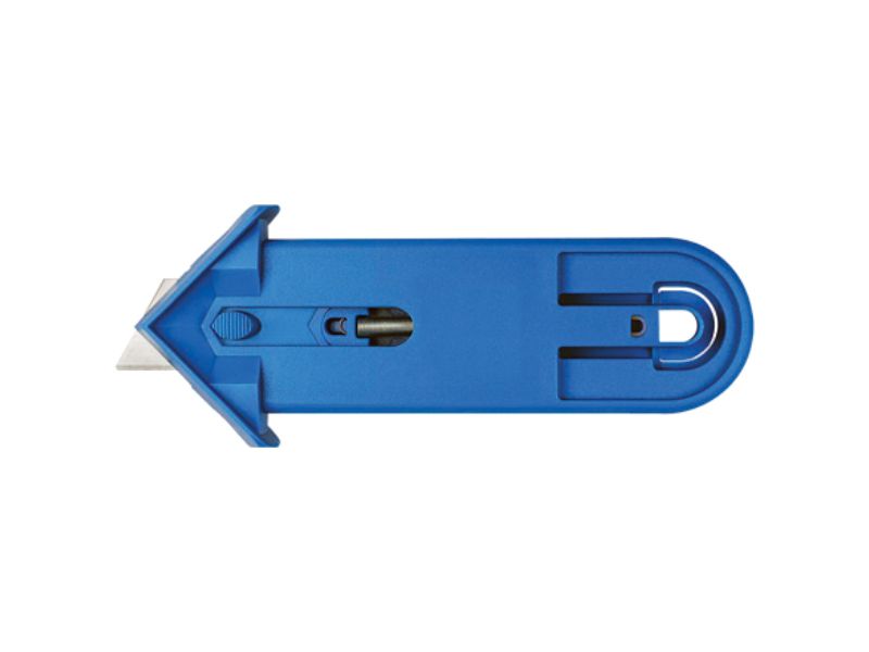 EZ1™ Ambidextrous Self-Retracting Safety Cutter