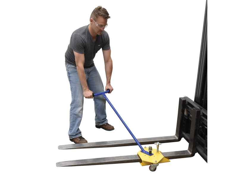 Vestil® Fork Truck Fork Caddy