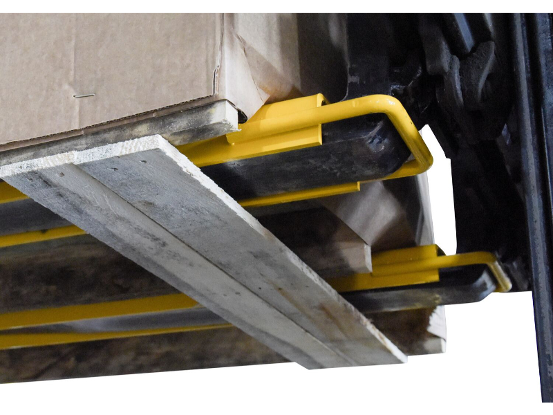 Vestil® Steel Fork Extensions - Loop Style