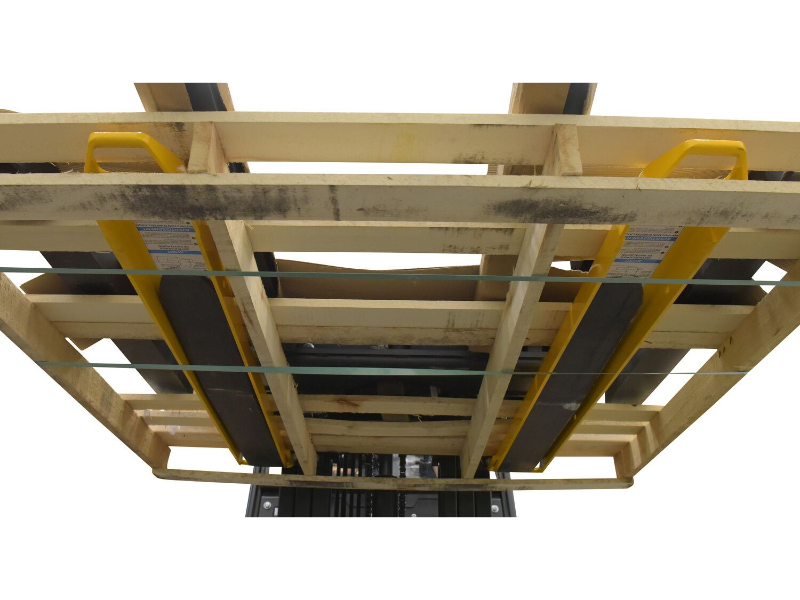 Vestil® Steel Fork Extensions - Loop Style