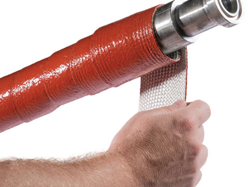 Fire Flex Flat Flame & Heat Resistant Wrap