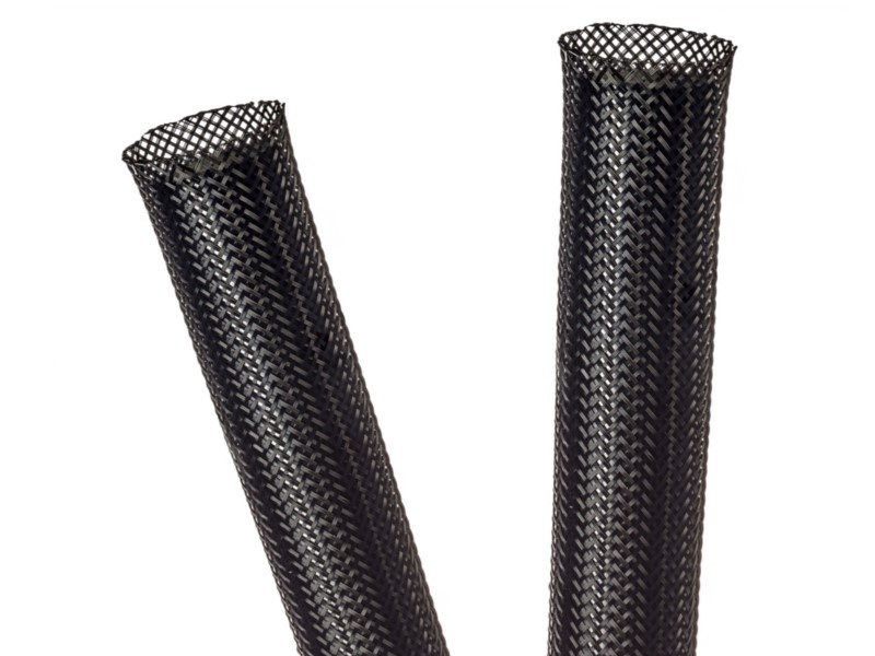 Kable Kontrol® Flame Retardant Expandable PET Braided Cable Sleeving