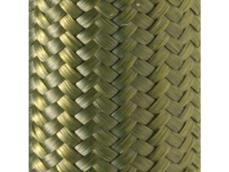 Techflex® Nomex® High Temperature Braided Sleeving