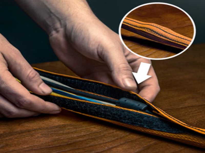 Techflex® Flexo® Wrap Braided Sleeving