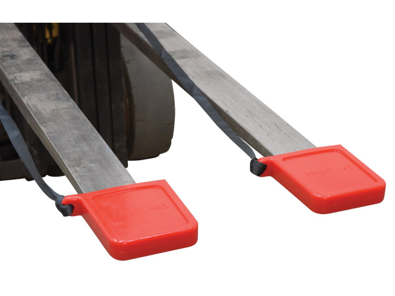 Vestil® Fork Tip Protector