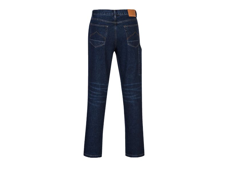 Portwest® FR54 FR Stretch Denim Jeans