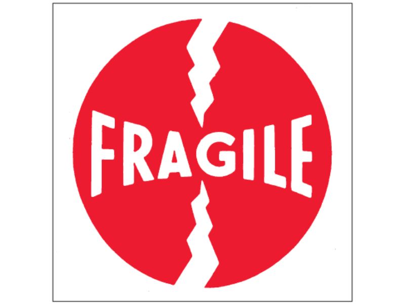 Fragile-Labels