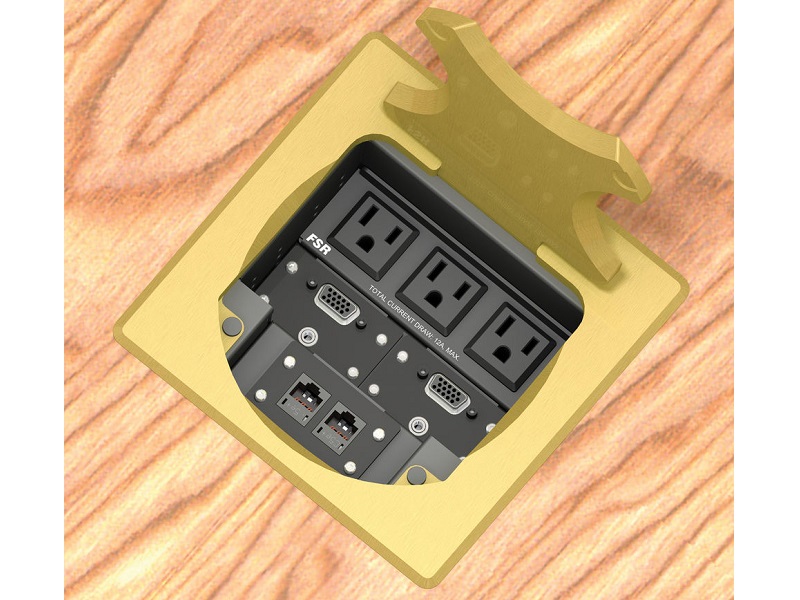 T6-AC3 Table Boxes - FSR®