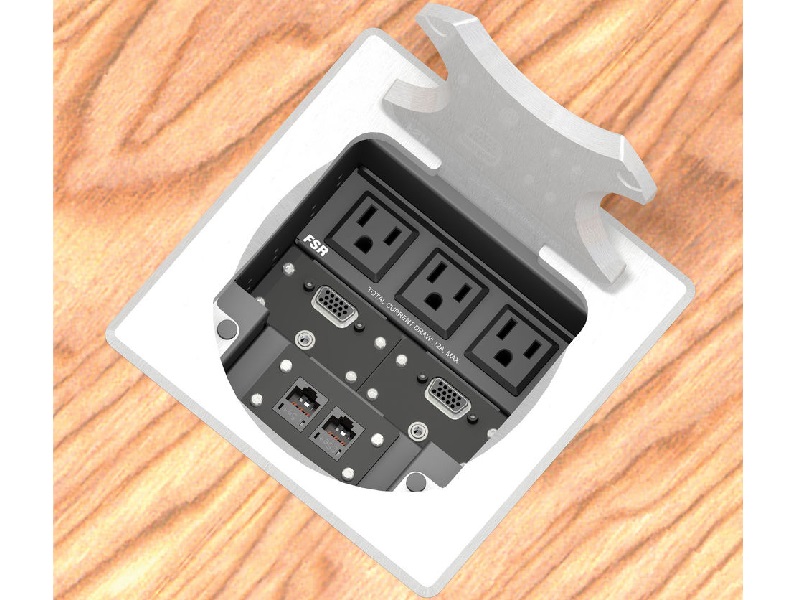 T6-AC3 Table Boxes - FSR®