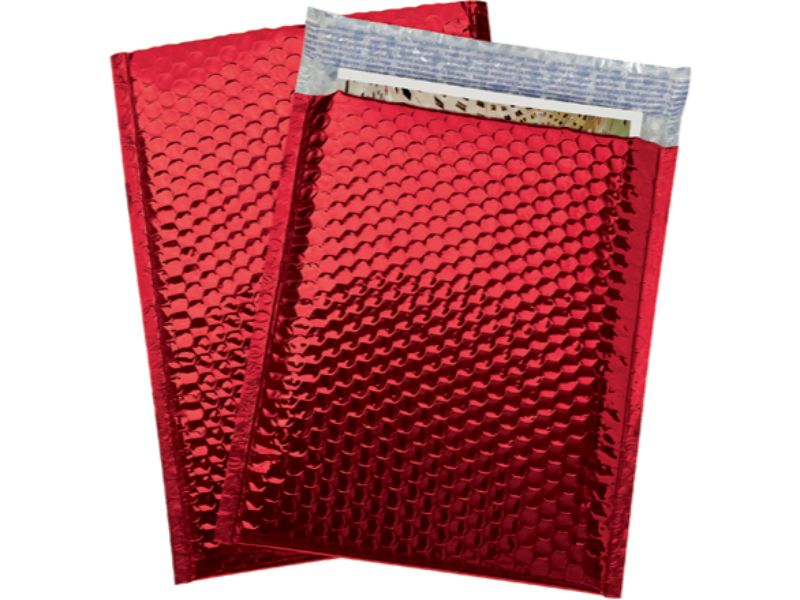 Pack Kontrol® Glamour Bubble Mailer Envelopes