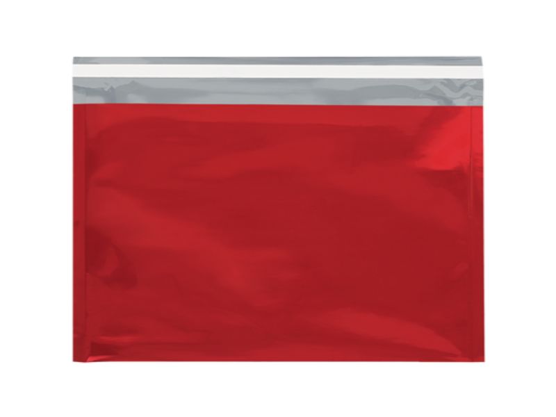 Pack Kontrol® Metallic Glamour Envelope Mailers
