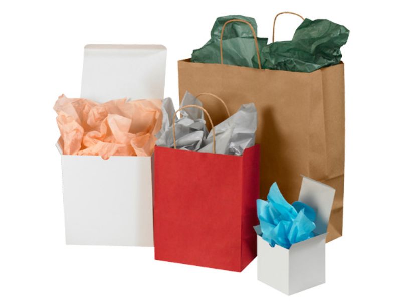 Gift Grade Tissue Paper Sheets