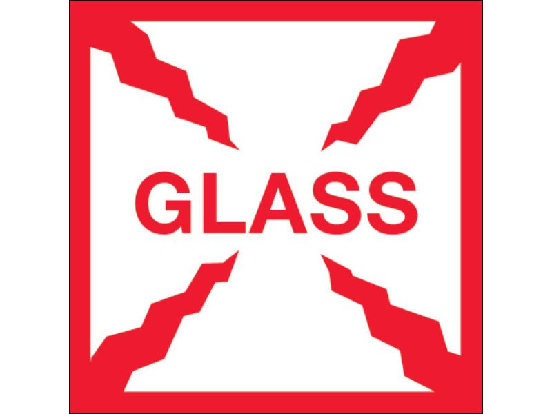 Glass Labels