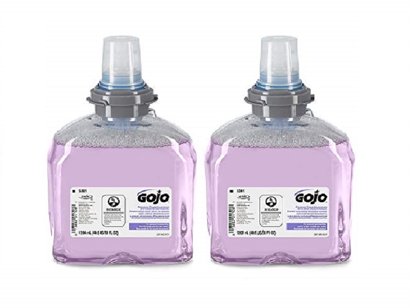 GOJO® Premium Foaming Soap Refill - 1,200 ml