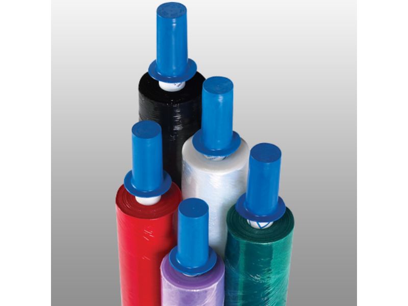 Goodwrappers® Color-Tinted Cast Stretch Film