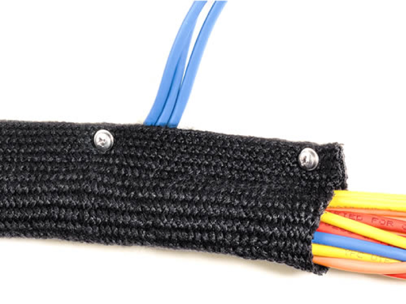 Grip Wrap Braided Sleeving