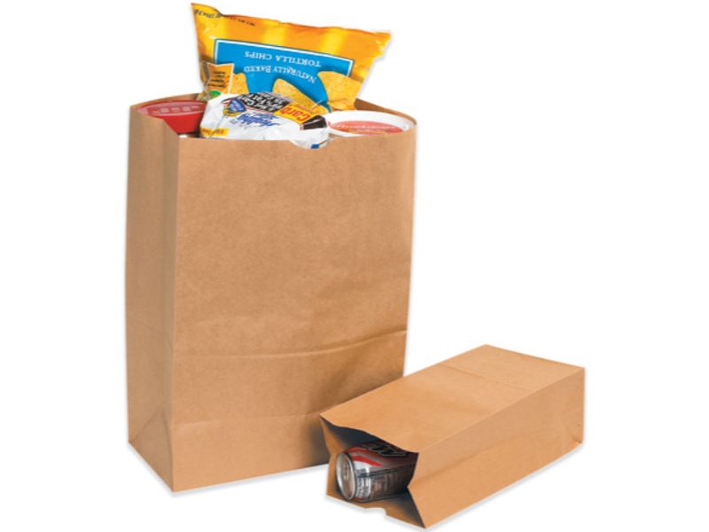 Pack Kontrol® Grocery Bags
