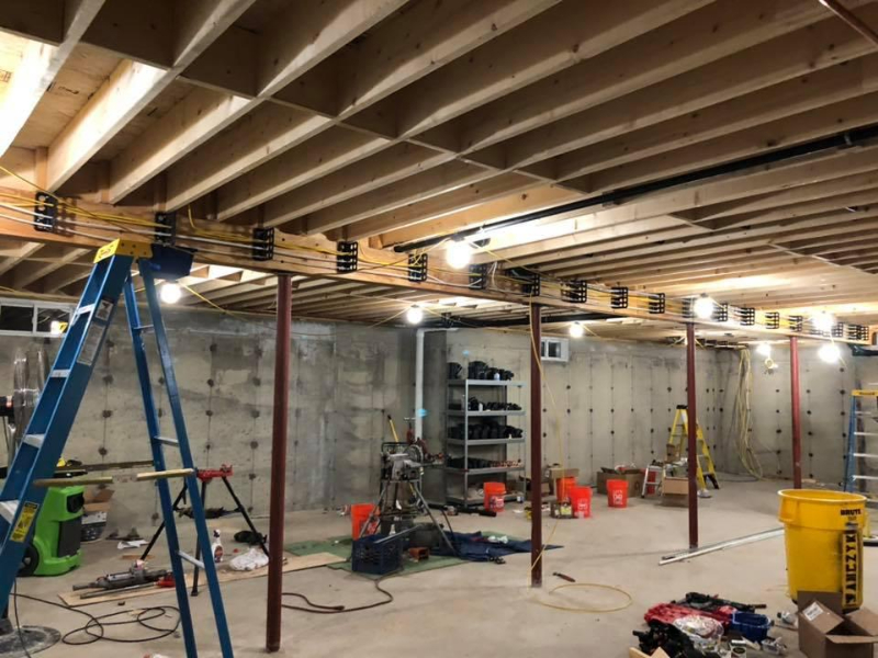 H2 Homer Helper - Cable Bracket for Home Runs