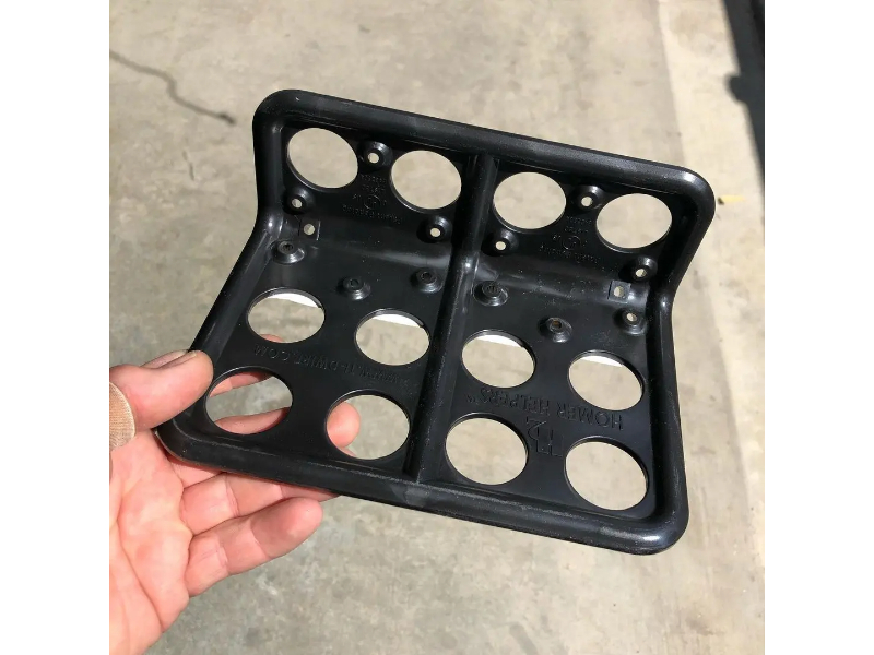 H2 Homer Helper - Cable Bracket for Home Runs