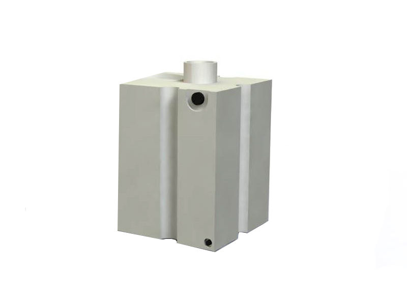 Modular Security Barrier Block Water & Sand Fillable.