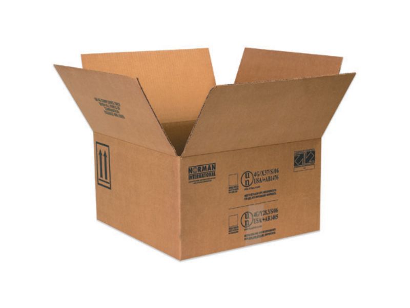 Pack Kontrol® Haz Mat Bulk Shipping Boxes