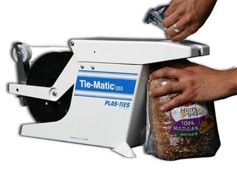 HD38 Tie-Matic Twist Tie Machine