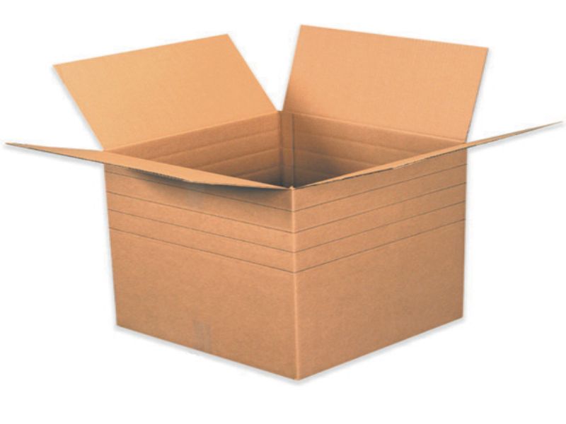 Heavy Duty Multi-Depth Boxes | Multi-Level Shipping Boxes