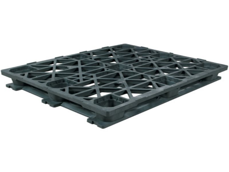 Pack Kontrol® Heavy Duty Plastic Pallets & Skids