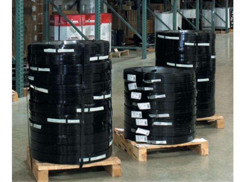 High-Tensile Steel Strapping