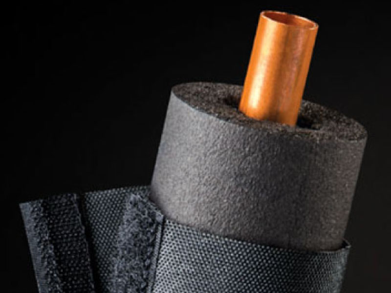 HVAC Foam Protective Wrap