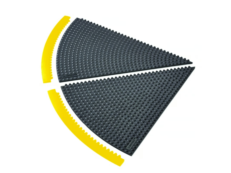 Notrax Skymaster® i-Curve™ Interlocking Anti Static Floor Mats 433 Series