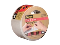 3M™ 355 Carton Sealing Tape | 3.5 mil. | 67 lb. tensile strength ...