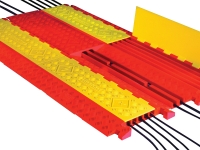 Heavy Duty Linebacker® Cable Protector Ramps