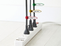 Identification & Tamper Evident Zip Ties