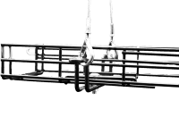 Wire Cable Trays, Wire Management Baskets & Accessories