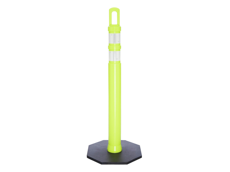 Arch Looper Top Traffic Delineator Posts - JBC Safety®