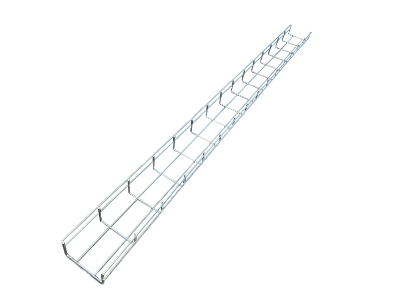 Kable Kontrol® Wire Mesh Cable Tray | Electro Zinc-Plated Galvanized ...