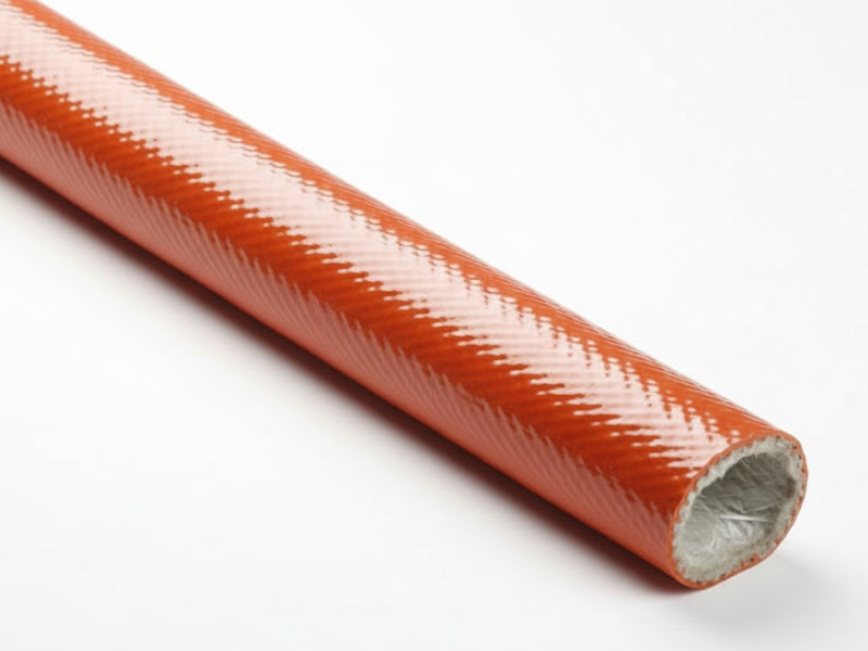 Heat Resistant Silicone Jacketed Fiberglass Wire Sleeve | Kable Kontrol®