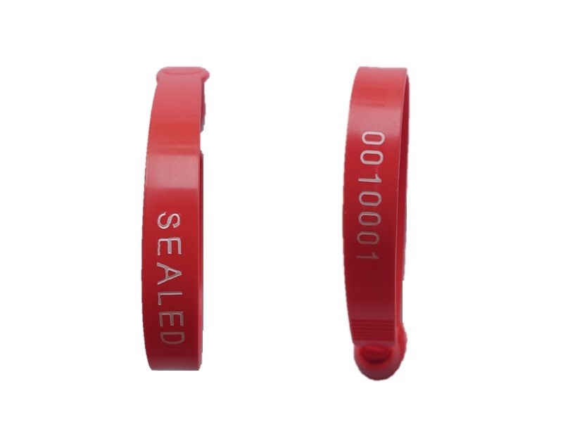 Truck Seals For Trailer Security