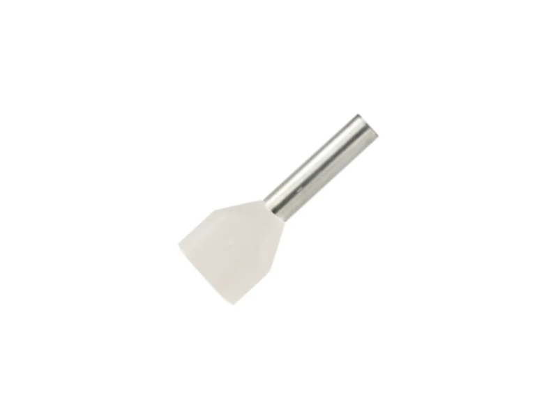 Twin Wire Ferrules - Nylon Insulated