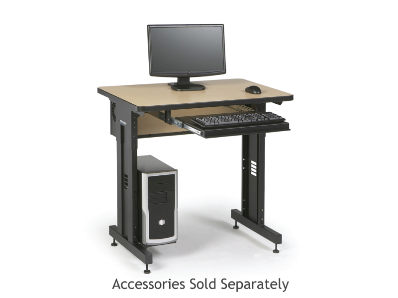 Kendall Howard® Adjustable Height Office Desks | Adjustable Computer Desks