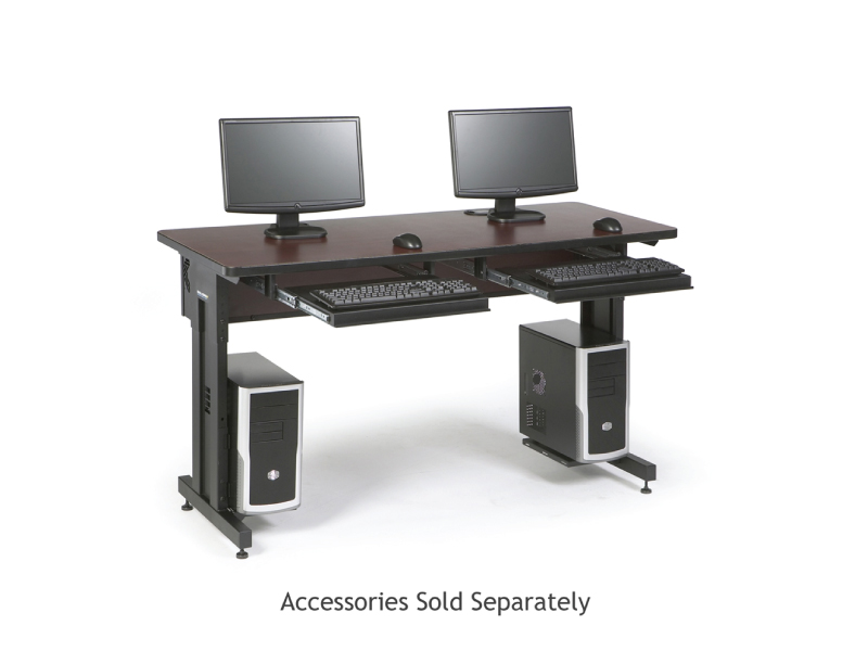 Kendall Howard® Adjustable Height Office Desks | Adjustable Computer Desks