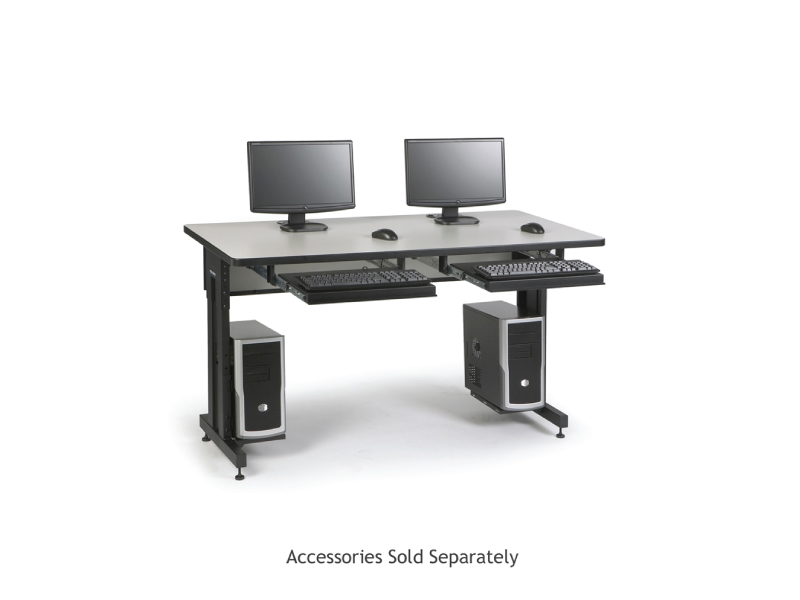 Kendall Howard® Adjustable Height Office Desks | Adjustable Computer Desks