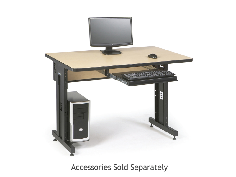 Kendall Howard® Adjustable Height Office Desks | Adjustable Computer Desks